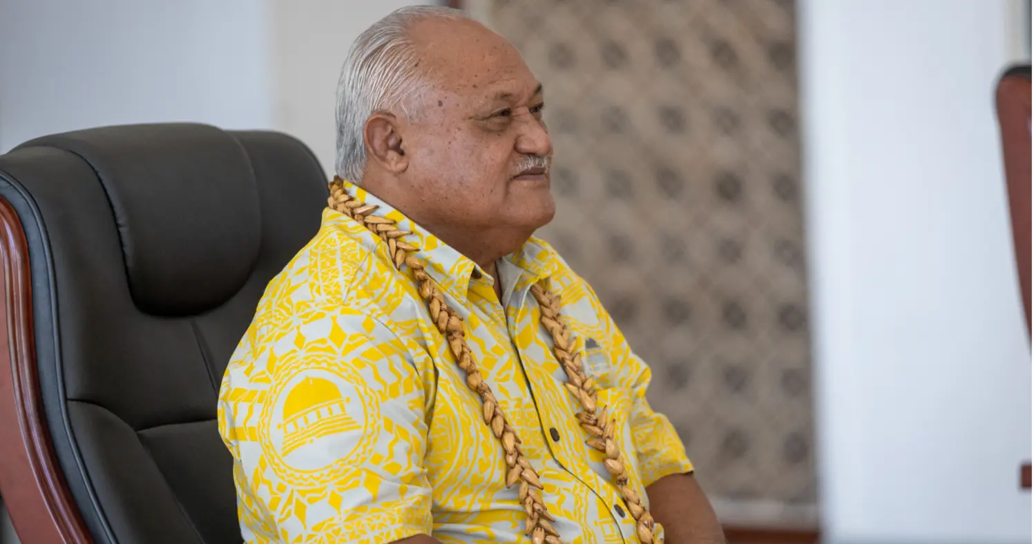 Samoa Observer | Parliament appeal case next week