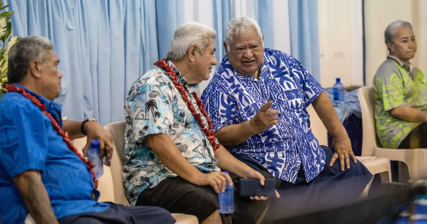 Samoa Observer | Between the Lines