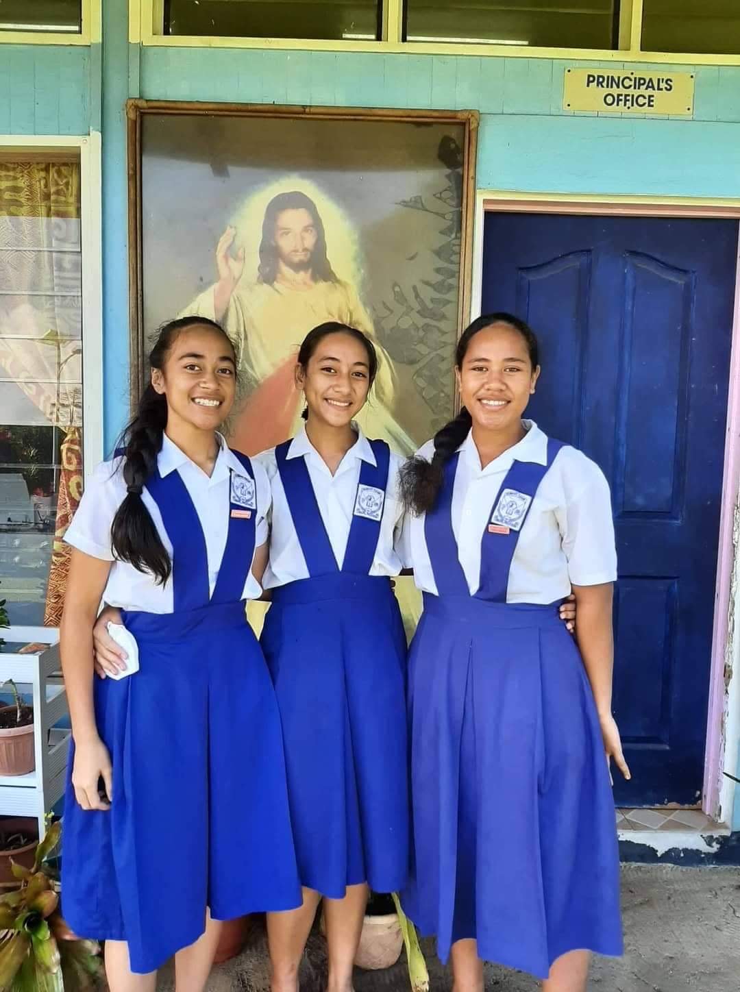 Samoa Observer | International opportunities for our young girls