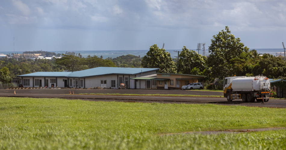Samoa Observer | Airport reopening gets mixed reaction
