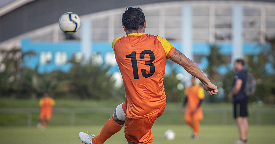 Samoa Observer | Football Pacific Games squad announced