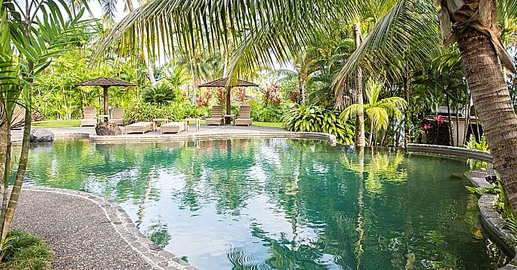 Samoa Observer | Samoan resort among "most sumptuous" in region