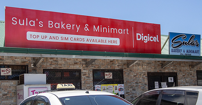 Samoa Observer | Epidemic hits sales at popular bakery