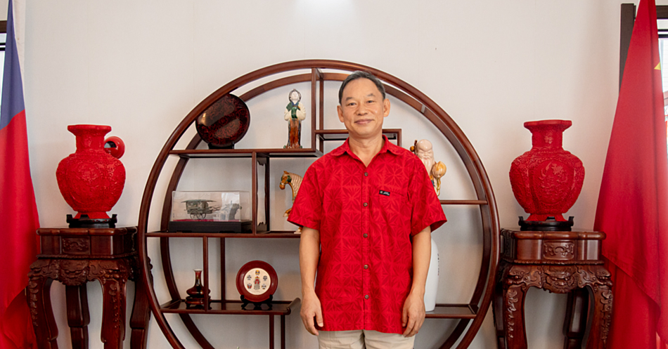 Samoa Observer | Speaking Chinese has its benefits: Ambassador