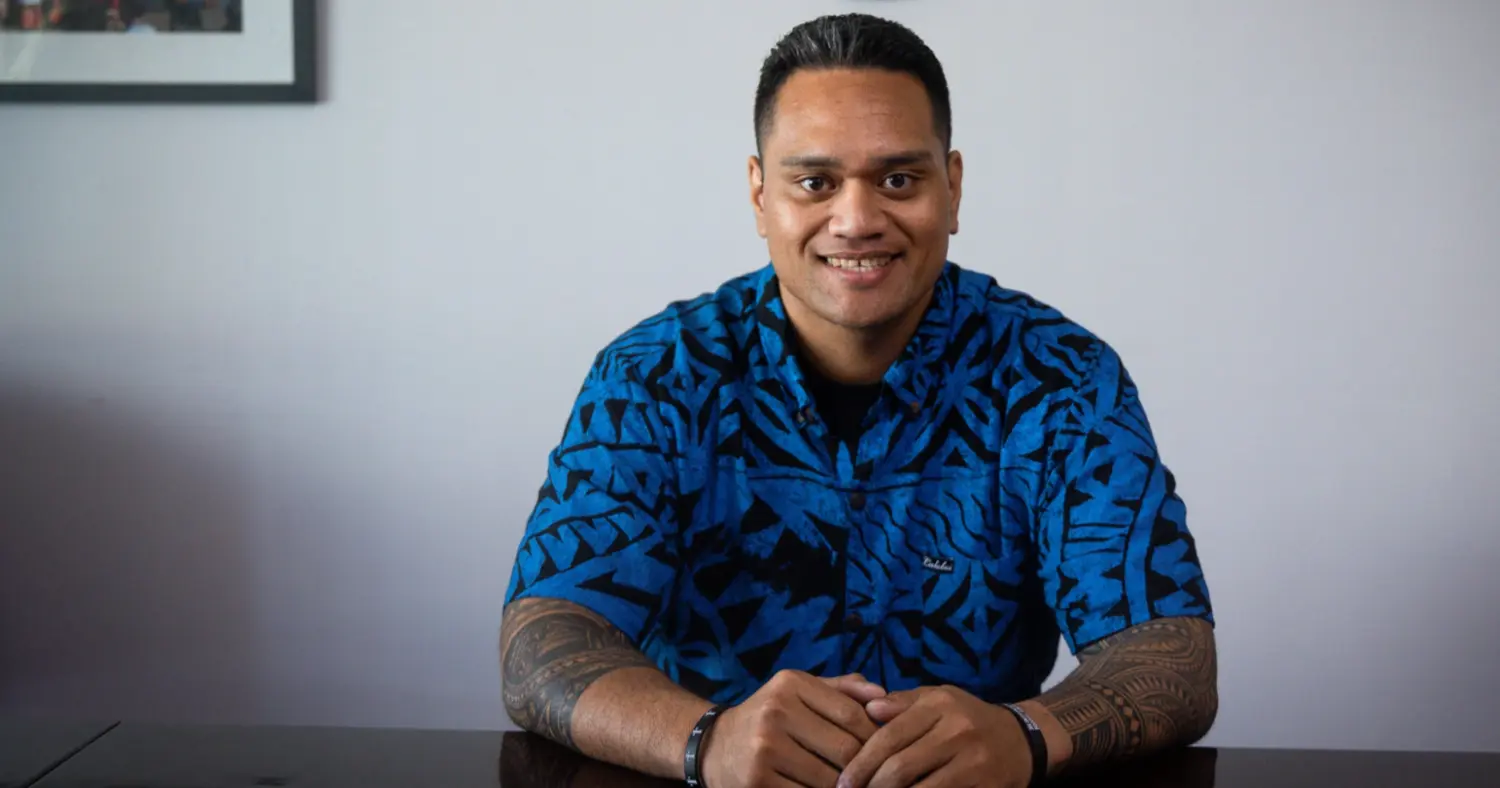 Samoa Observer | Samoan connection guides US soldier