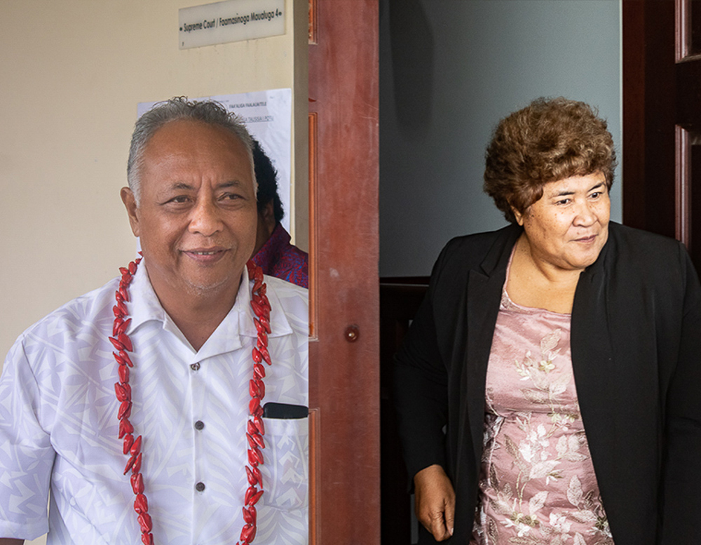 Samoa Observer | Legal battle for Alataua West seat underway