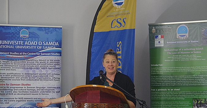 Samoa Observer | Hundreds of Samoan 'measina' in U.S. museum