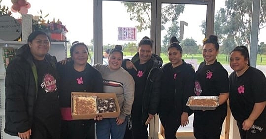 Samoa Observer | From pork bun sales to island takeaway shop