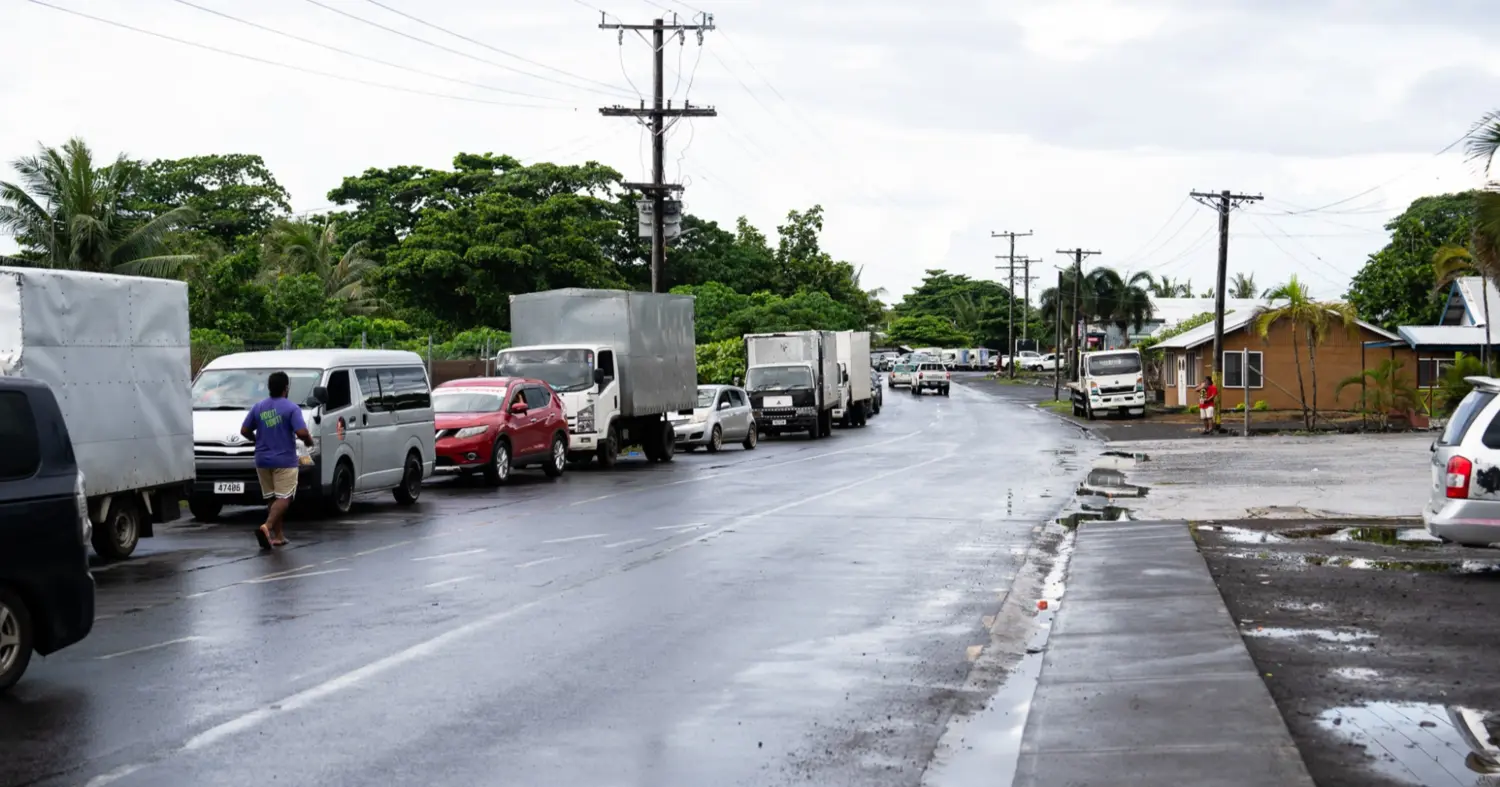 Samoa Observer | Between the Lines