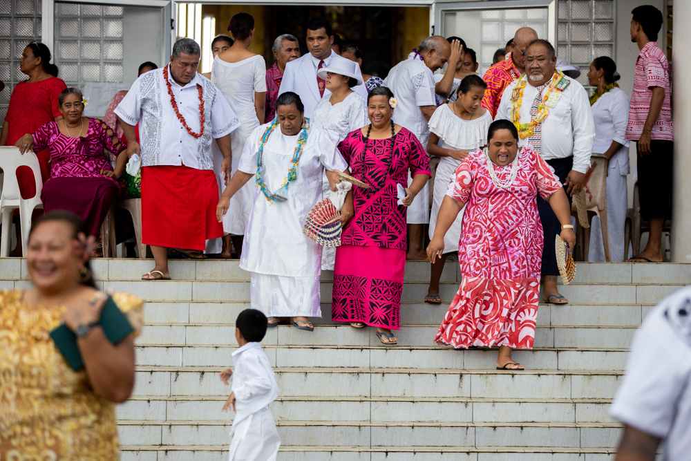 Samoa Observer | P.M. Fiame acknowledges constituency's support
