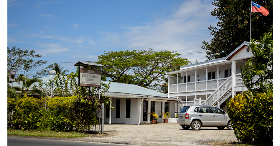 Samoa Observer | Locals keeping Apia hotels going in lean times