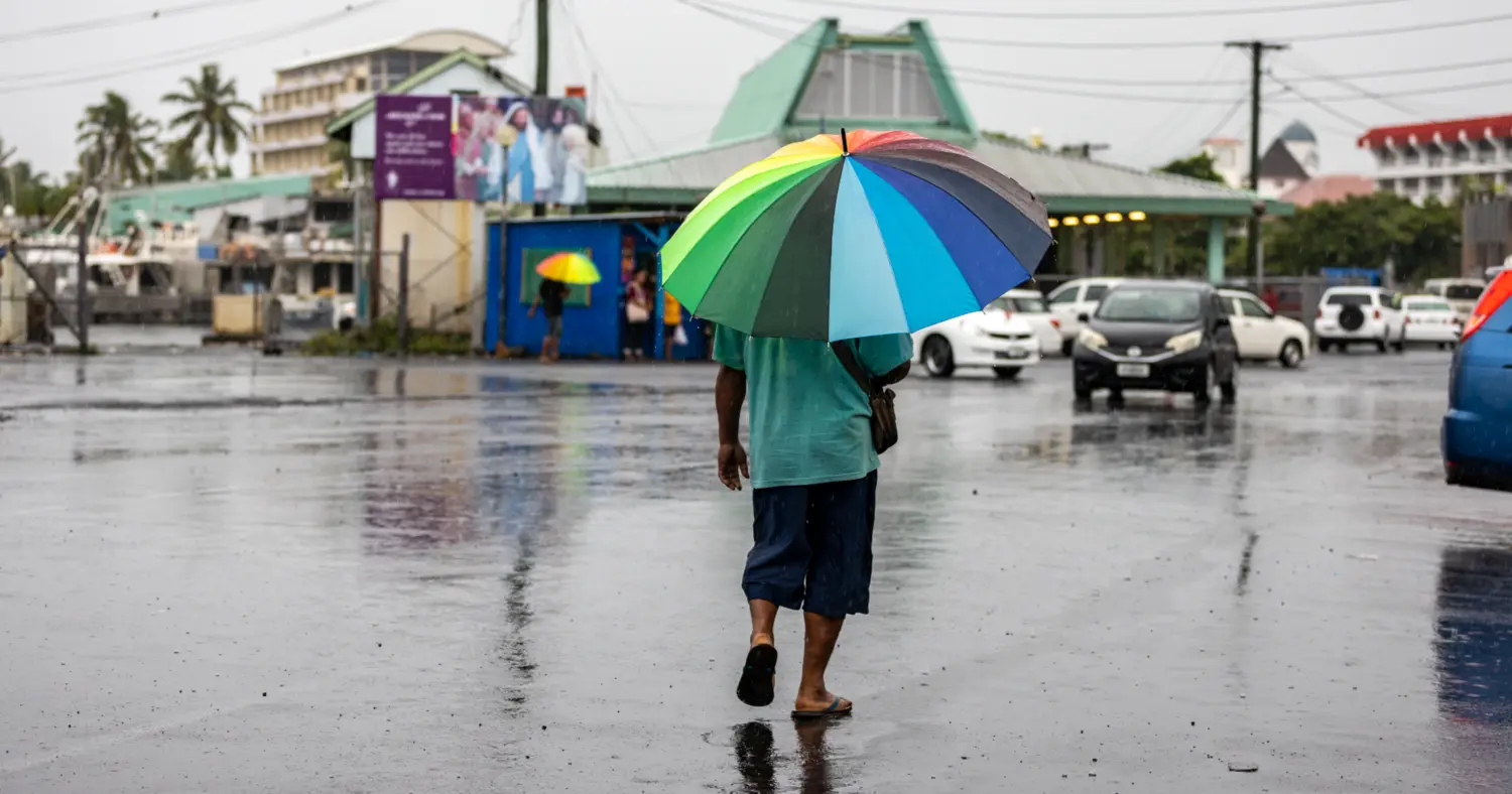 Samoa Observer | Report forecast one tropical cyclone for Samoa