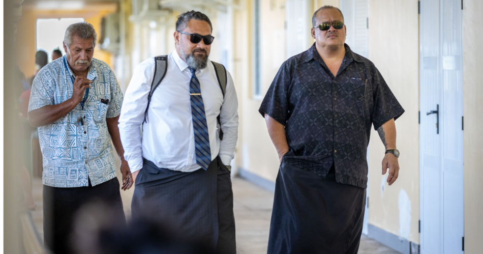Samoa Observer | Court concedes judge's removal 'may be questionable'