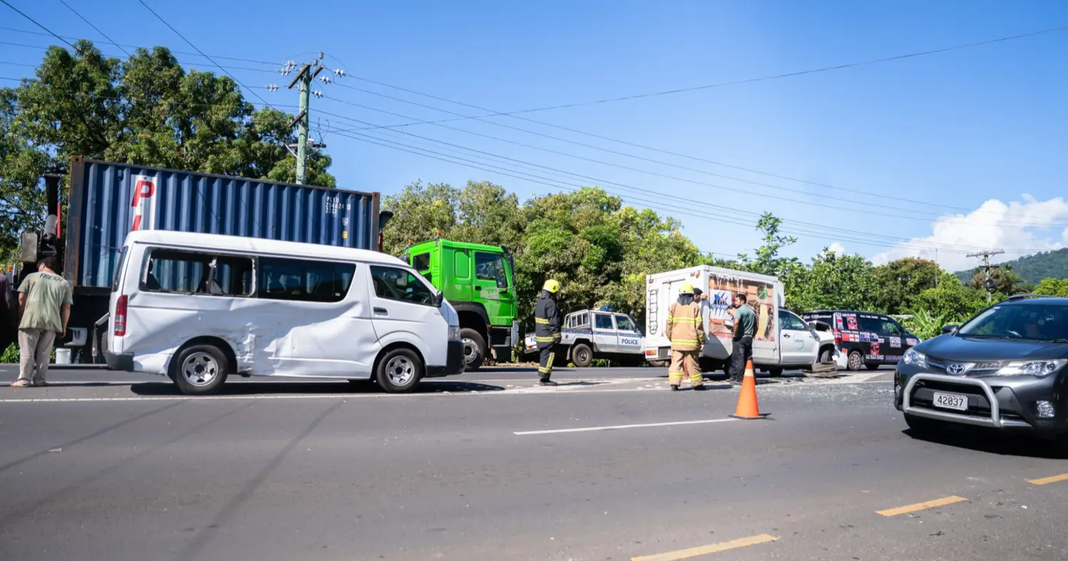 Samoa Observer | One injured in Vailoa crash