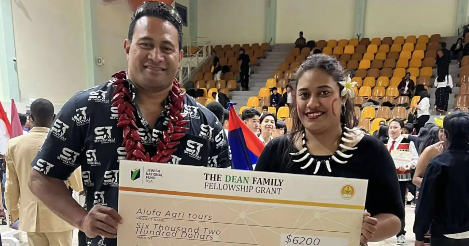 Samoa Observer | Samoan on study trip, stranded in Israel