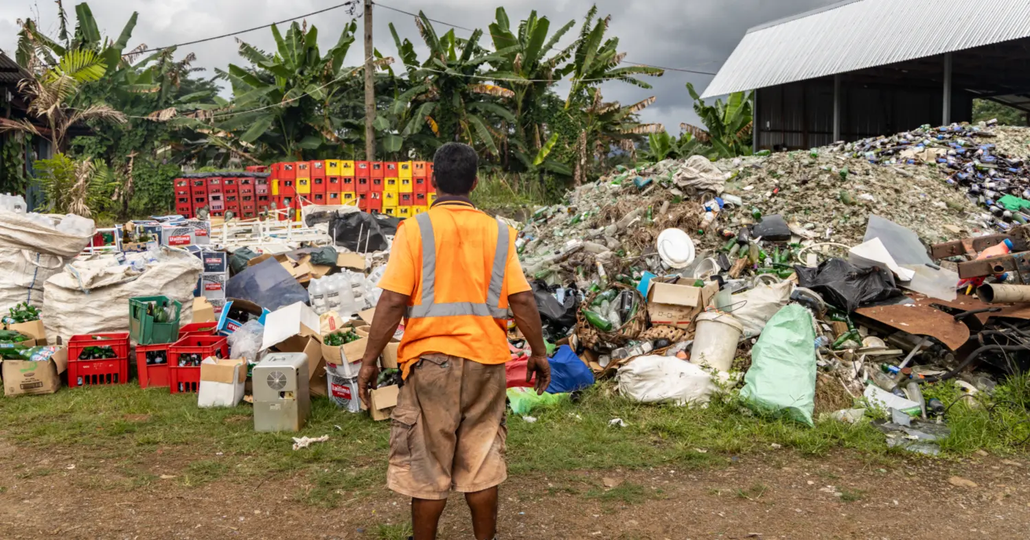 Samoa Observer | Sustainable waste action in Pacific welcomed