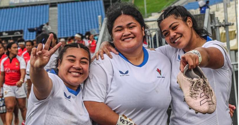 Samoa Observer | Manusina trio share a common bond