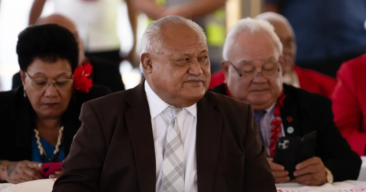 Samoa Observer | Constitutional crisis and the Speaker’s Independence