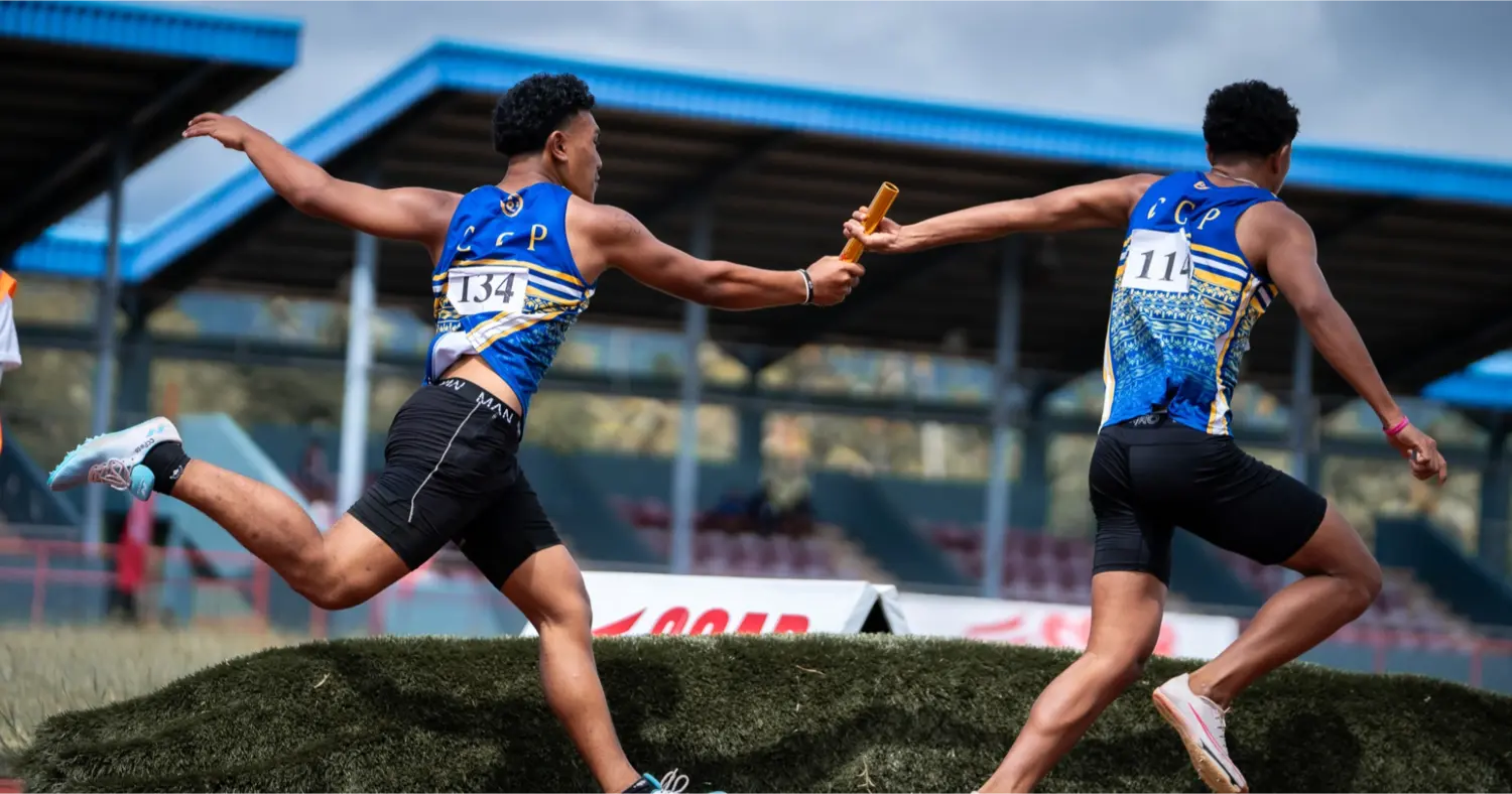 Samoa Observer | Pesega makes Zone B clean sweep