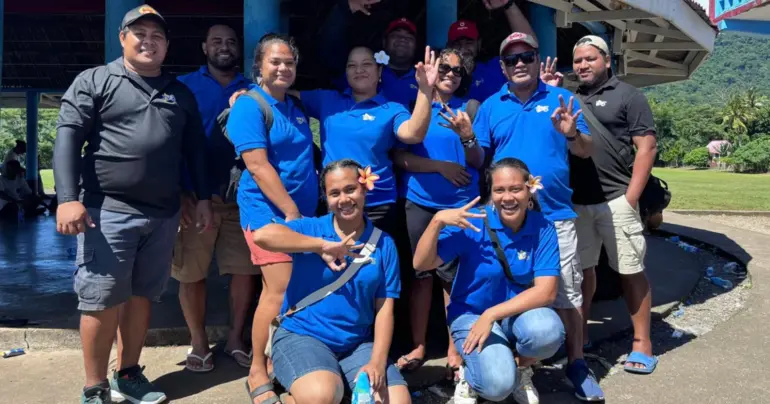 Samoa Observer | Faleata No. 4 register Committee despite challenges