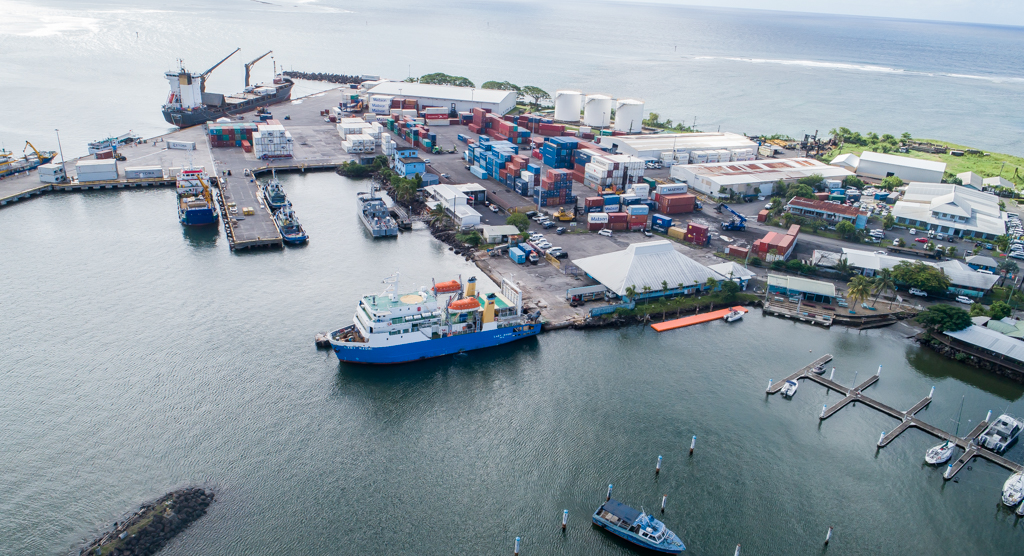 Samoa Observer | X-ray scanner to be procured: Fiame