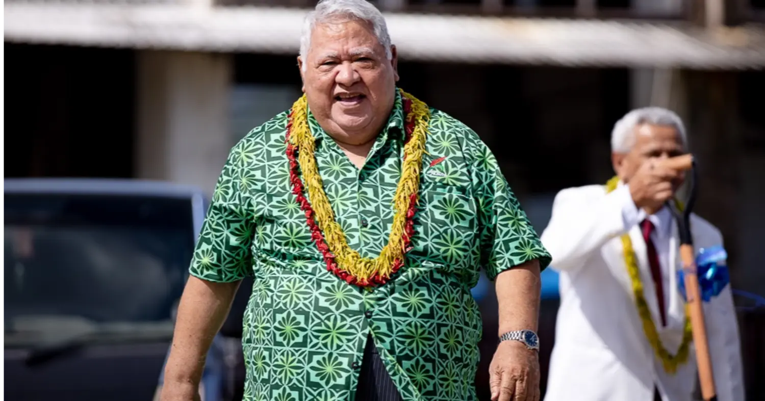Samoa Observer | Tuilaepa slams Niuava over dubious deal