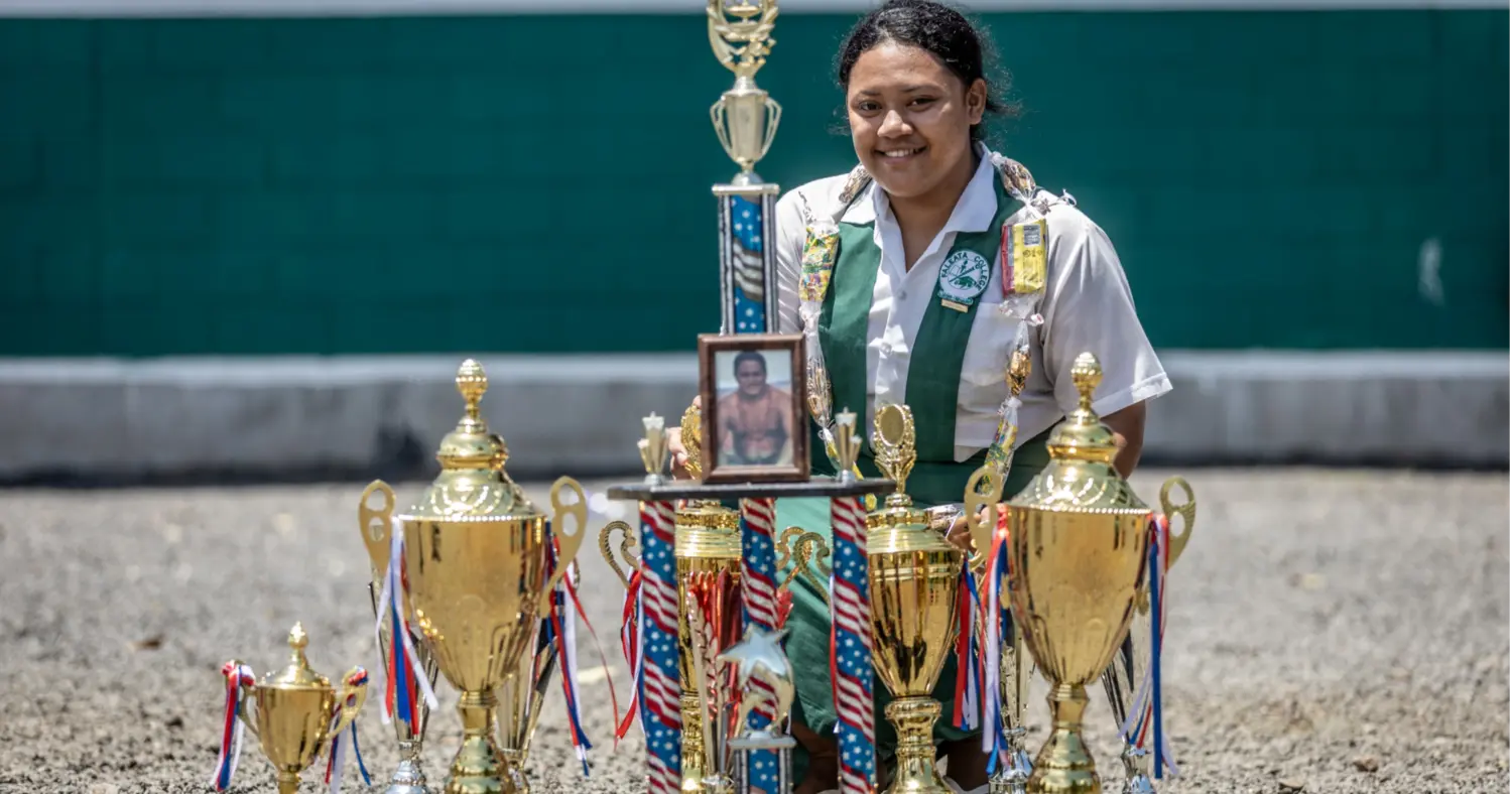 Samoa Observer | Faleata dux pays tribute to late father