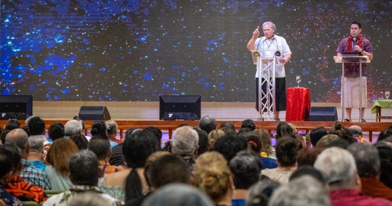 Samoa Observer | Between the Lines