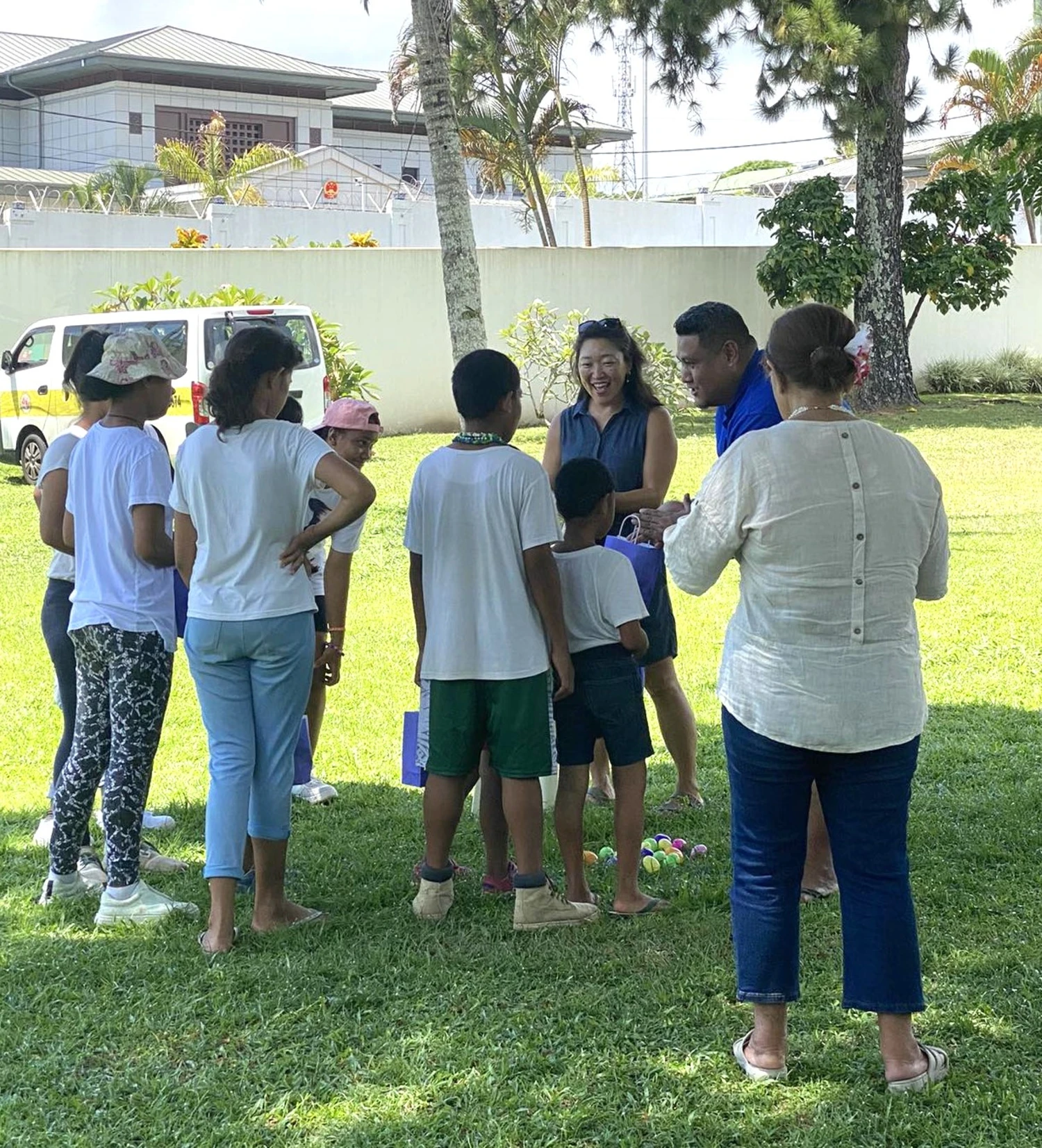 Samoa Observer | Early Easter fun for Campus kids