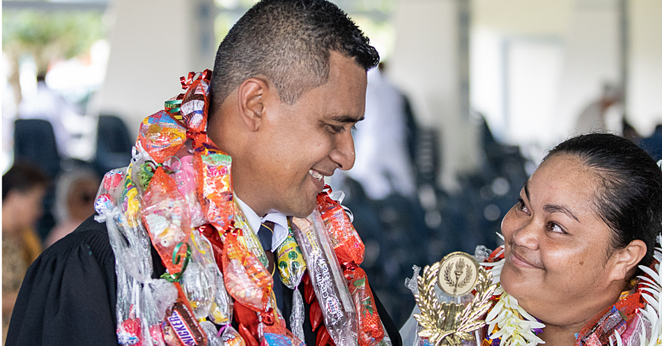 Samoa Observer | Piula Theological College Dux issues challenge