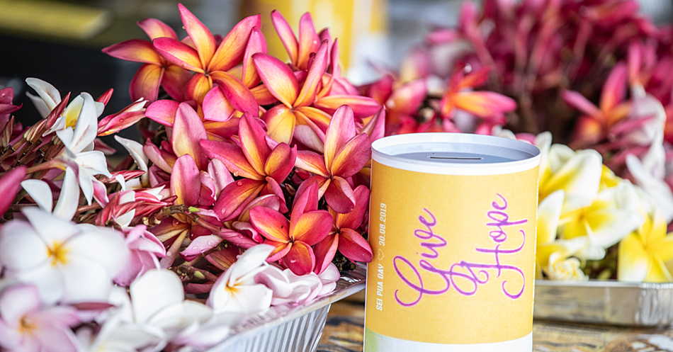 Samoa Observer | Sei Pua Day chance to reflect on cost of cancer