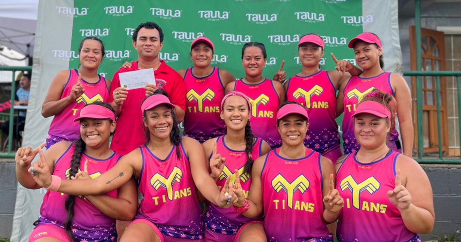 Samoa Observer | Successful end to Taula Tag series