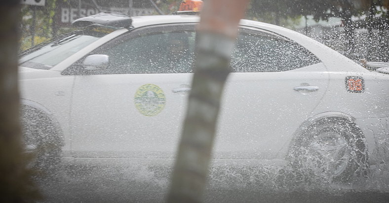 Samoa Observer | Heavy rain, flood warning for Samoa