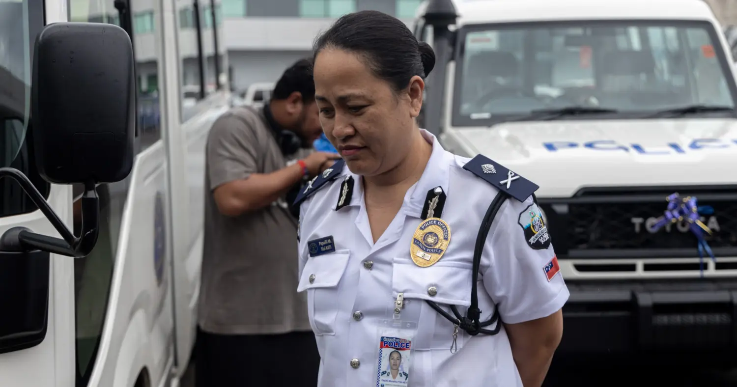 Samoa Observer | Gun amnesty starts next month