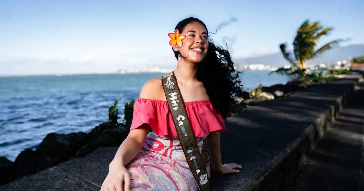 Samoa Observer | Miss Samoa Victoria urges compassion for all