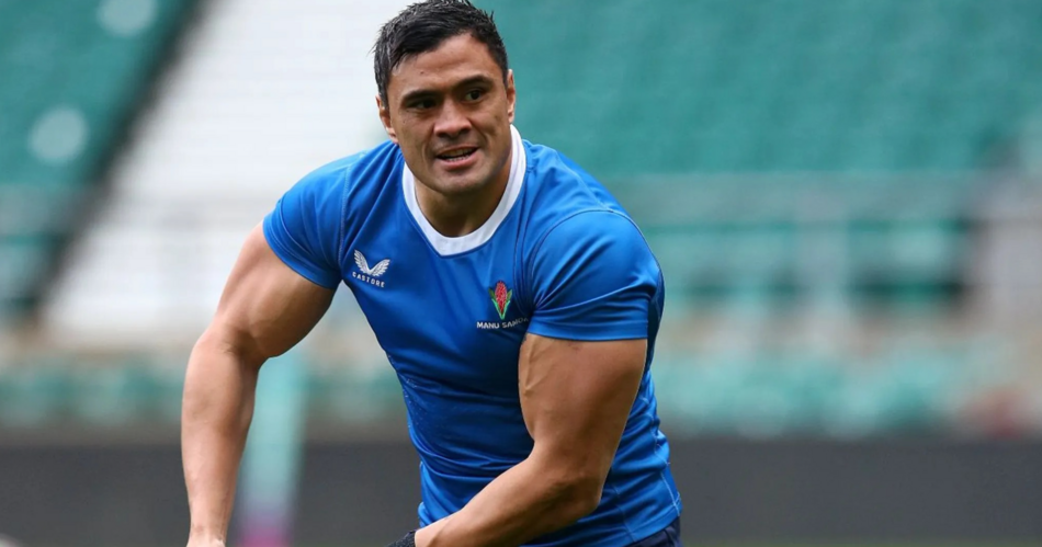 Samoa Observer | Manu Samoa face GBR in London 7s Cup quarters