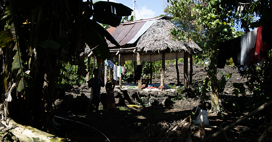 Samoa Observer | Father remains strong despite challenges