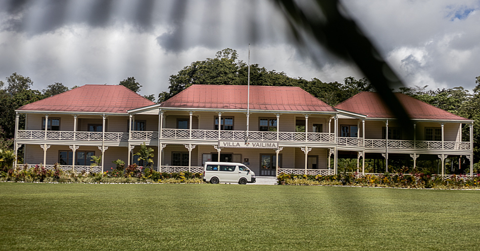Samoa Observer | Robert Louis Stevenson Museum struggles to survive