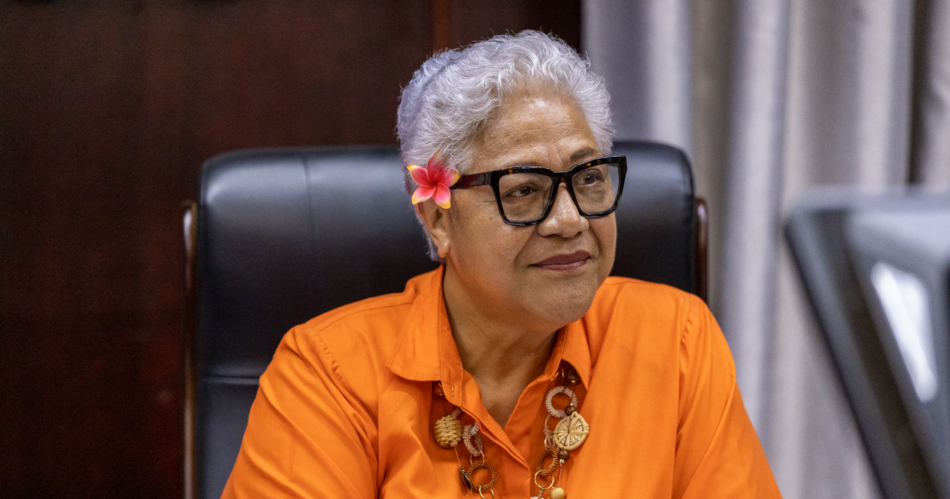 Samoa Observer | 'I was proud of how Samoa transitioned': Fiame
