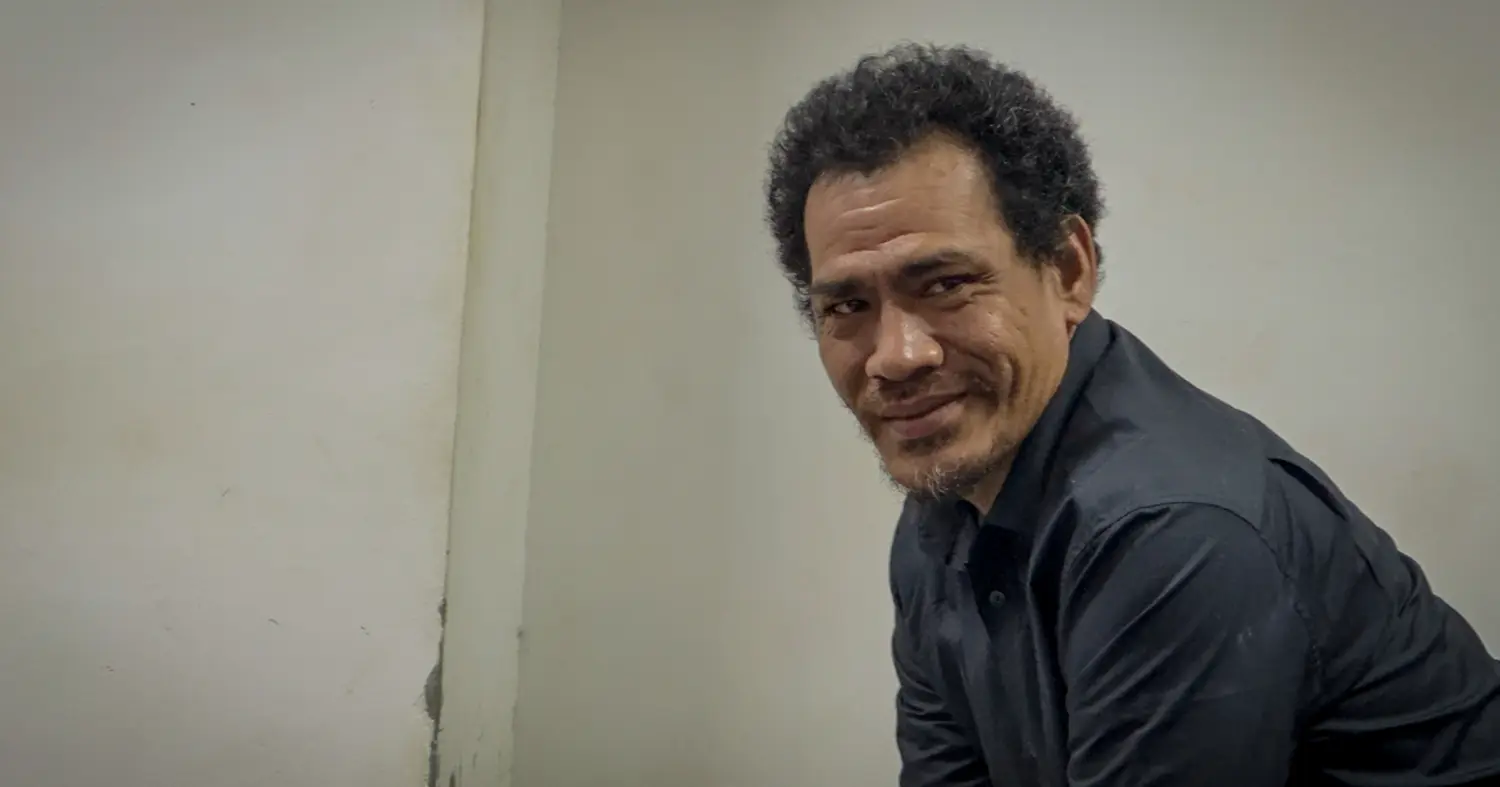 Samoa Observer | Threats inside jail, Sam isolated