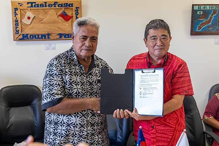 Samoa Observer | Manono and Apolima need more action