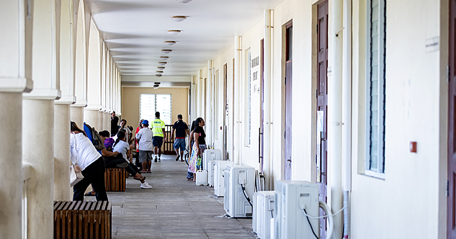 Samoa Observer | Savai'i courthouse deadline nears