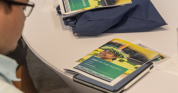 Samoa Observer | FAO report outlines aspirations for better Pacific