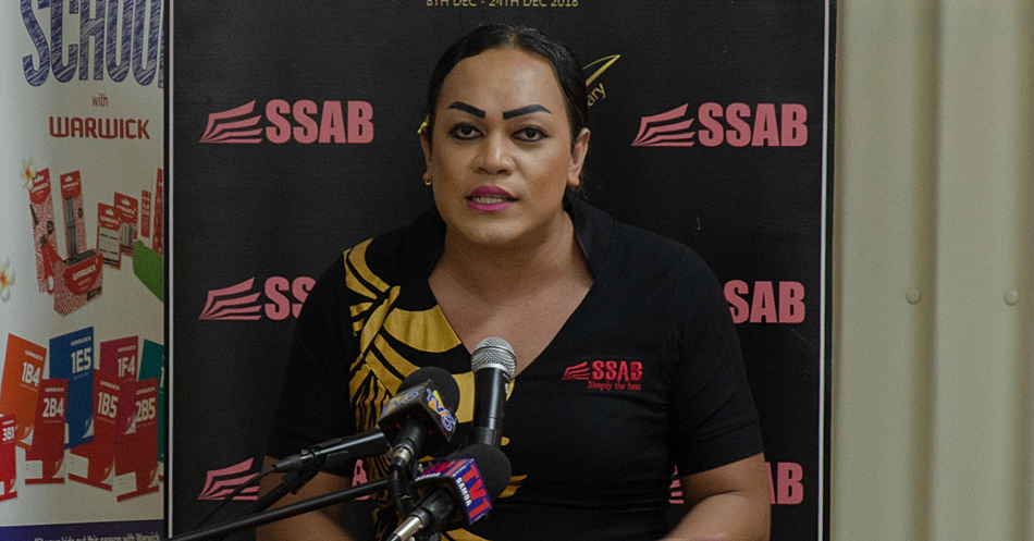 Samoa Observer | Local company major sponsor of athletics competition