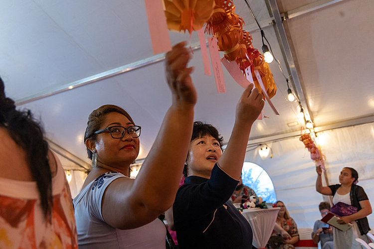 Samoa Observer | Embassy marks Chinese Lantern Festival