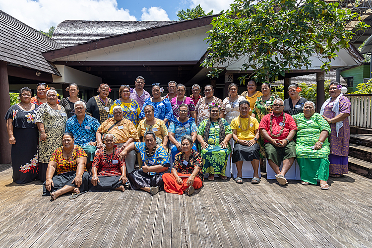 Samoa Observer | Government-funded anti-violence program ends