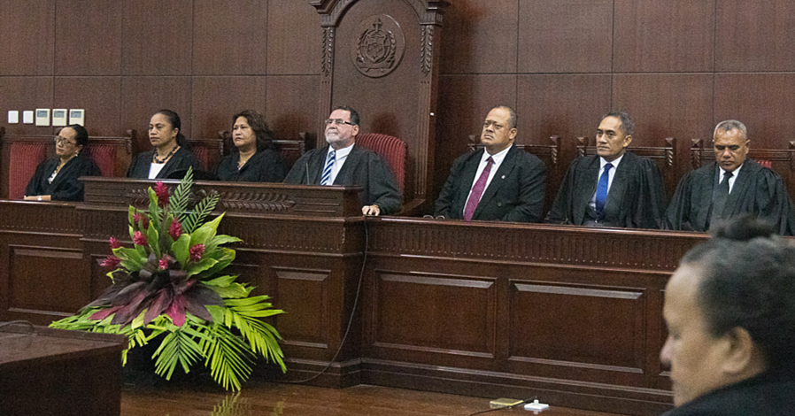 Samoa Observer | L.T.C. Bills a threat to Judges