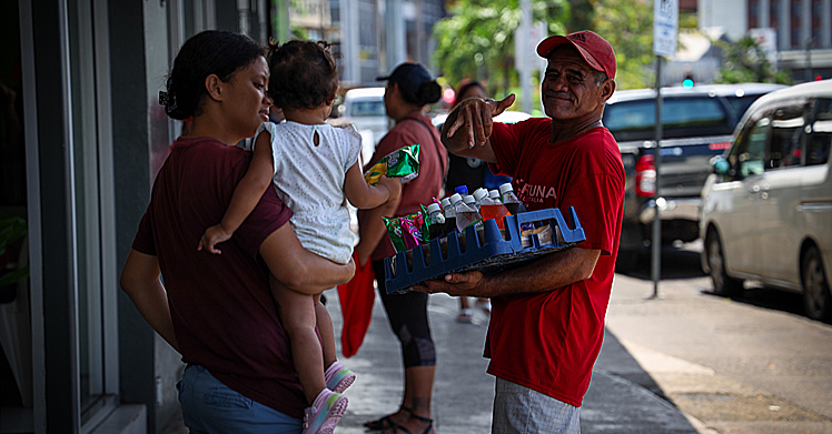 Samoa Observer | In Alaska, Samoans tighten ties that bind