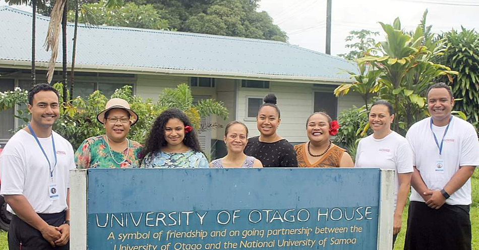 Samoa Observer | Samoan doctors continue deployment