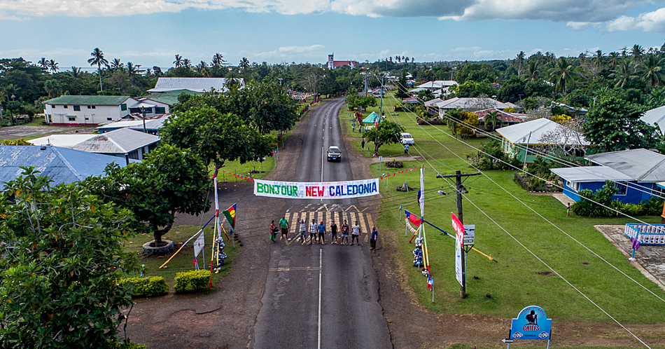 Samoa Observer | Village effort for Fasitoo-tai's Games decoration